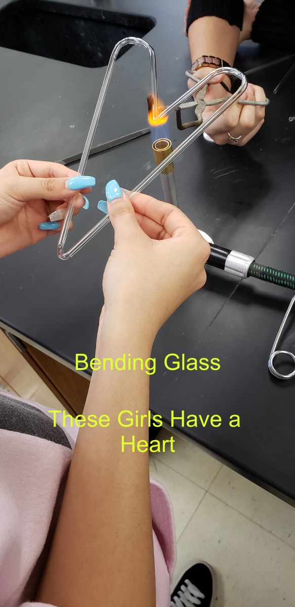 Bending Glass Lab – Chemistry with Mr. Long